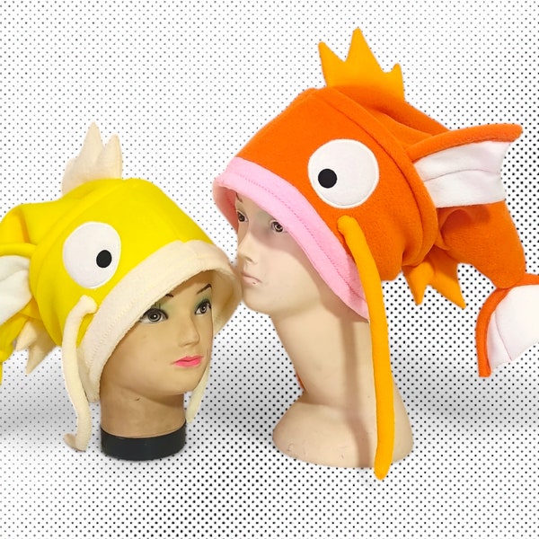 Magikarp Hat - Etsy