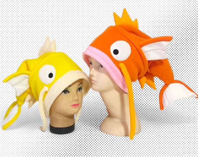 Magic Fish Hat - Etsy