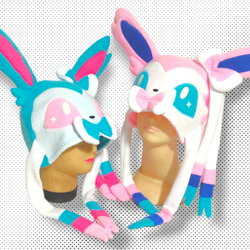 Sylveon Cosplay - Etsy