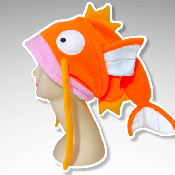 Magikarp Hat - Etsy