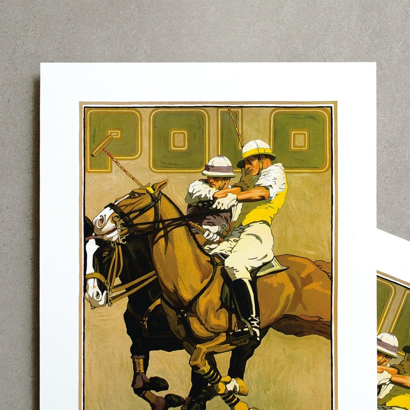 Equestrian Posters - Etsy