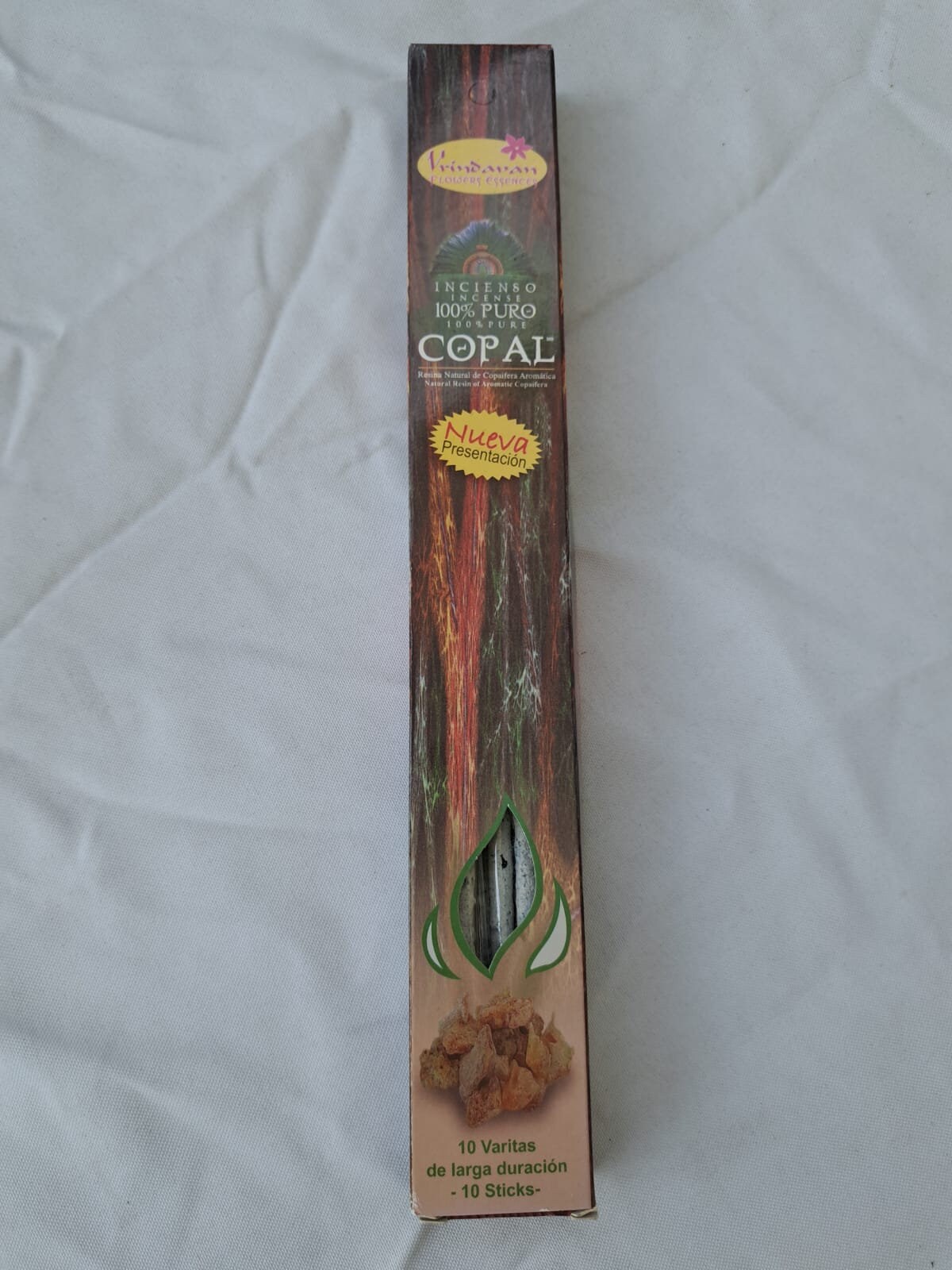 El Copal Incense