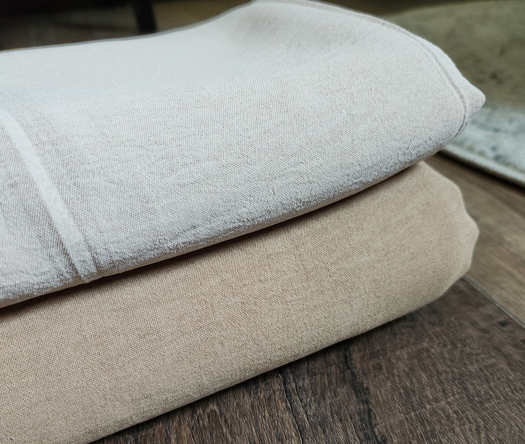 100% Poly Air Flow Fabric by the Yard, Poly Fabric by the Yard, Stone ...