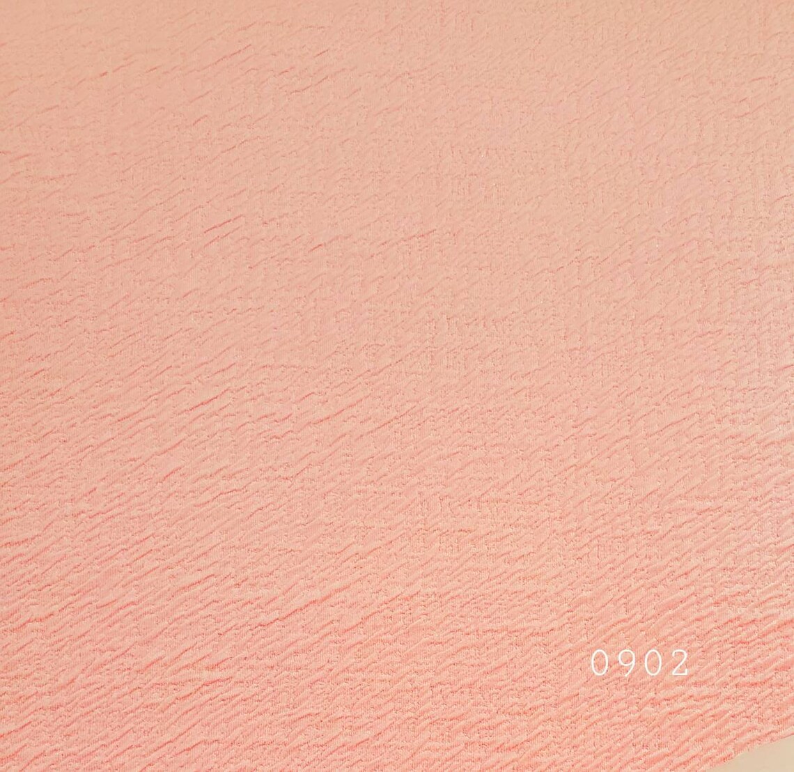 Textured Poly Spandex Knit Fabric by the Yard Poly Knit - Etsy