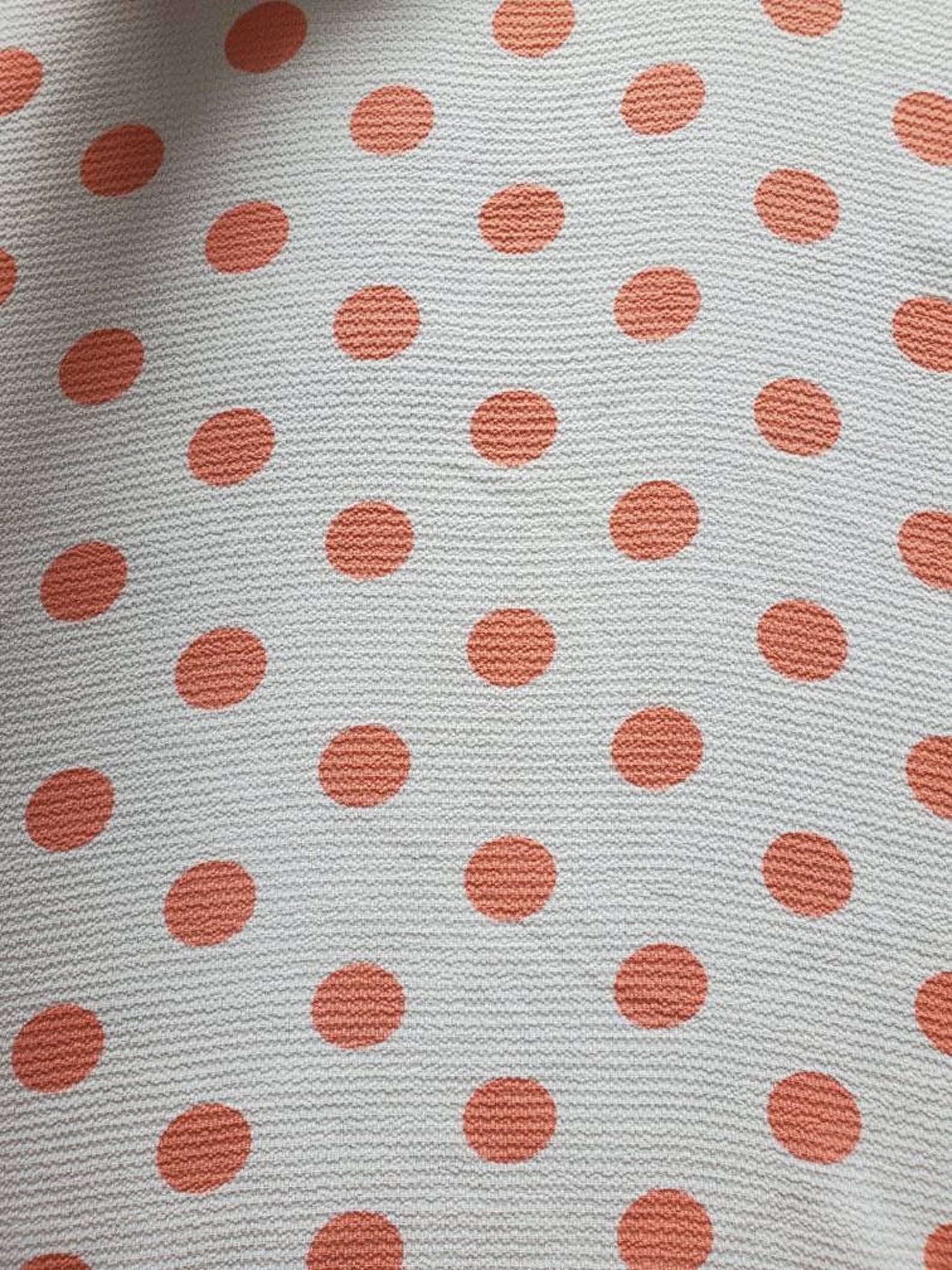 Bubble Crepe, Fabric by the Yard, Polka Dots - Etsy