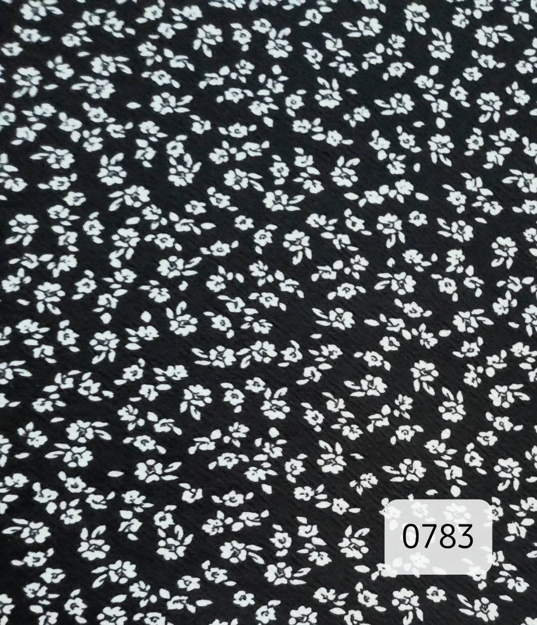 Liverpool Knit, Liverpool Fabric by the Yard, Knit Fabric, Black With ...