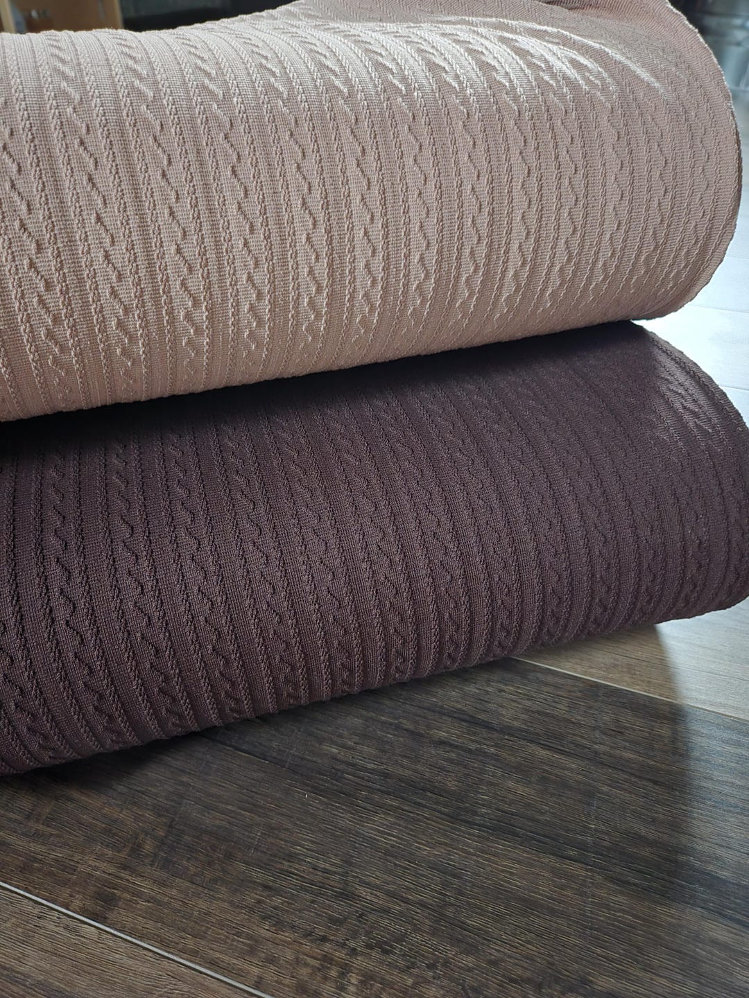 Sweater Knit, Sweater Knit Fabric by the Yard, Hacci Sweater Knit ...