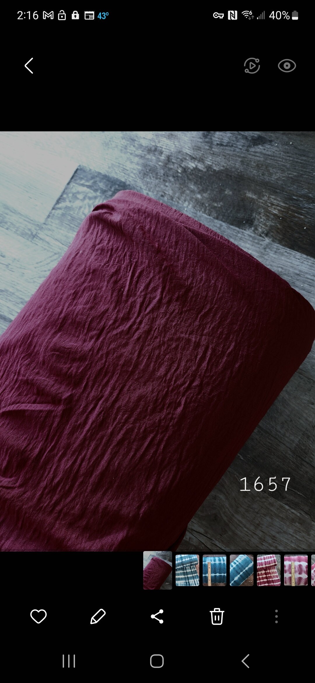 100% Poly Air Flow Fabric by the Yard, Poly Fabric by the Yard, Dark ...