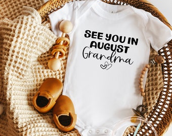 See You in August - Etsy