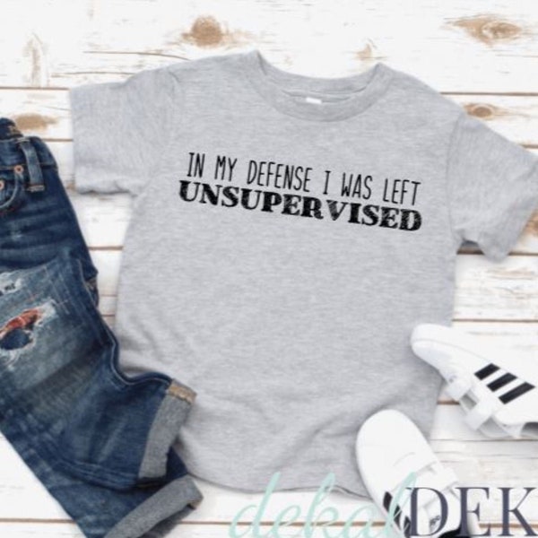 Funny Toddler Shirt - Etsy