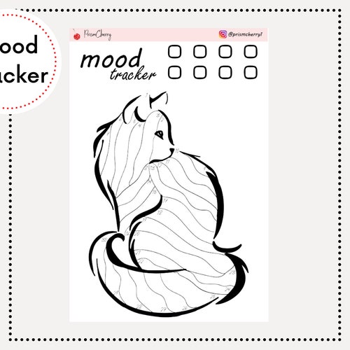 Snake Mood Tracker - Etsy