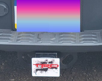 Trd Hitch Cover - Etsy