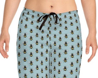 Bee Pajama Pants - Etsy