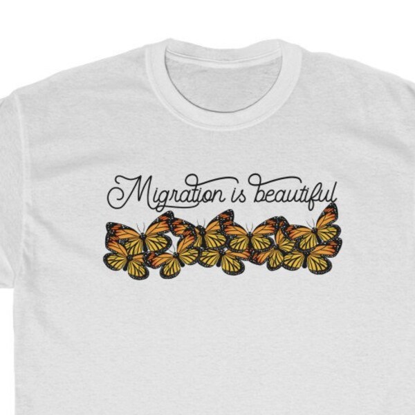 Migration Shirt - Etsy