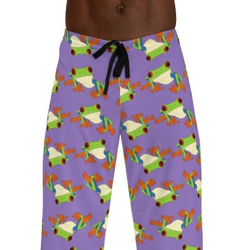 Frog Pajamas - Etsy