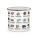 Geology Geology Mug Enamel Mug Geology Mugs Campfire Mug Mug Enamel ...