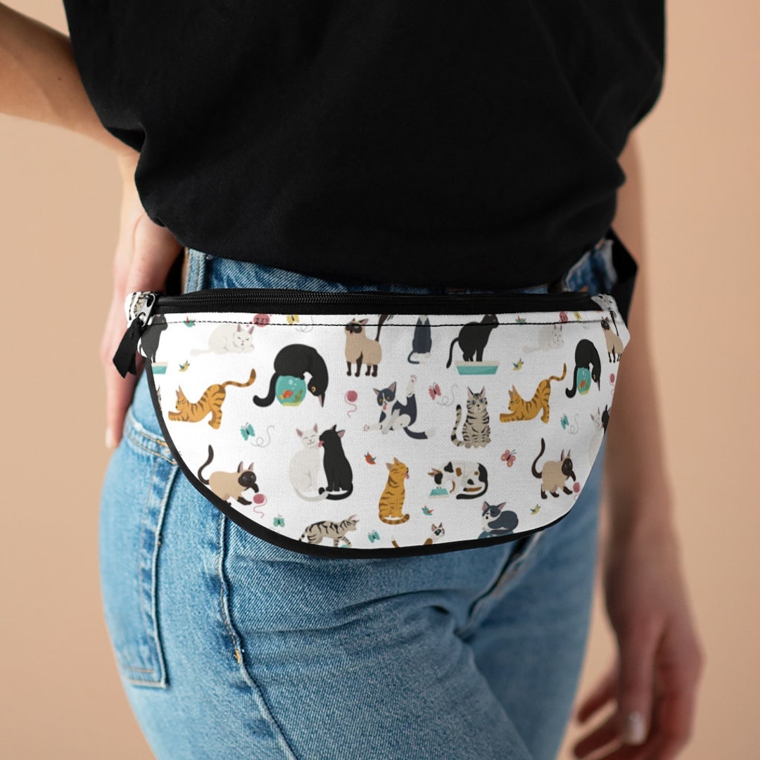 Veterinarian Gift | Vet Tech | Fanny Pack | Fanny Packs | Hip Bag | Pet ...