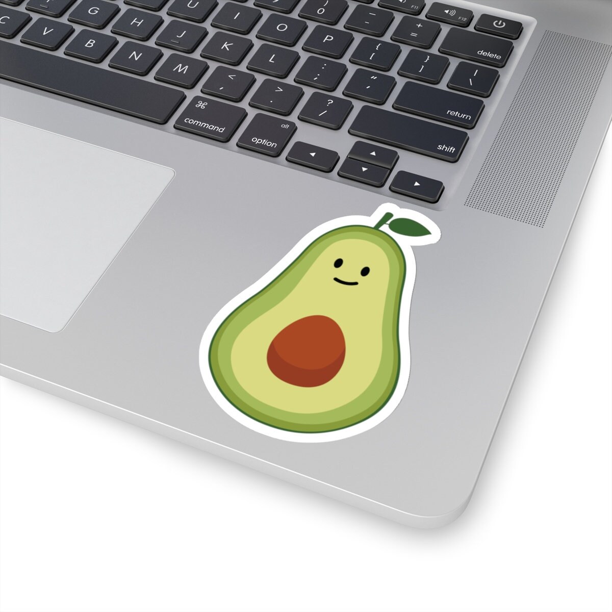 Avocado Sticker Avocado Art Vegan Stickers Waterbottle Stickers Avocado ...