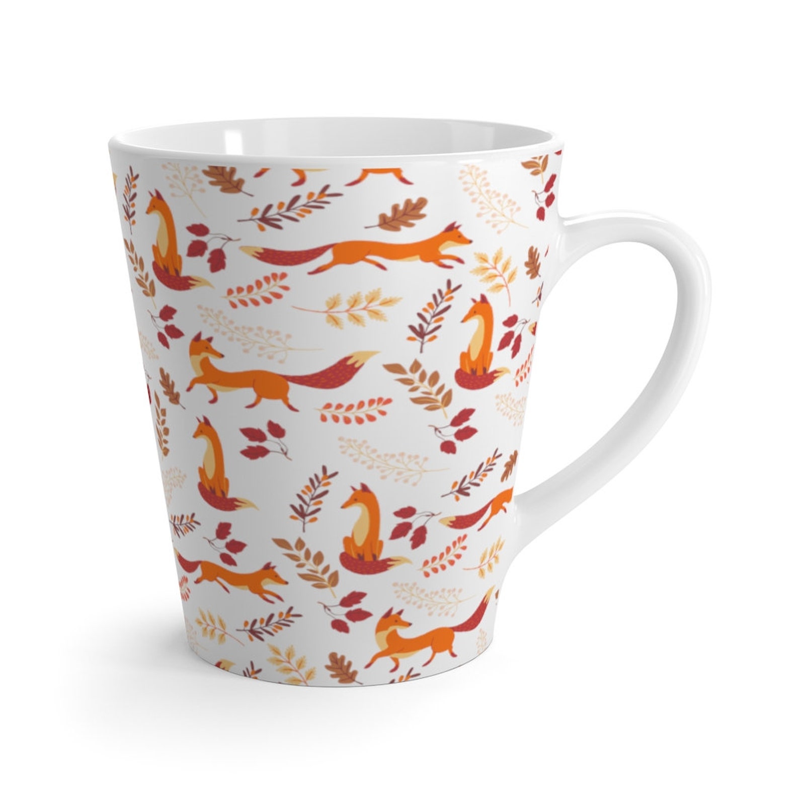 Fall Mugs Fall Coffee Mug Fall Mug Large Coffee Mug - Etsy