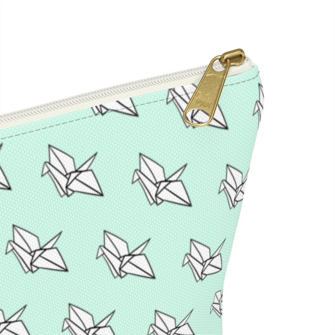 Paper Crane Period Pouch Money Pouch Pen Pouch Tobacco Pouch Tarot ...