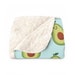 Avocado Avocado Blanket Cozy Blanket Plush Fleece - Etsy