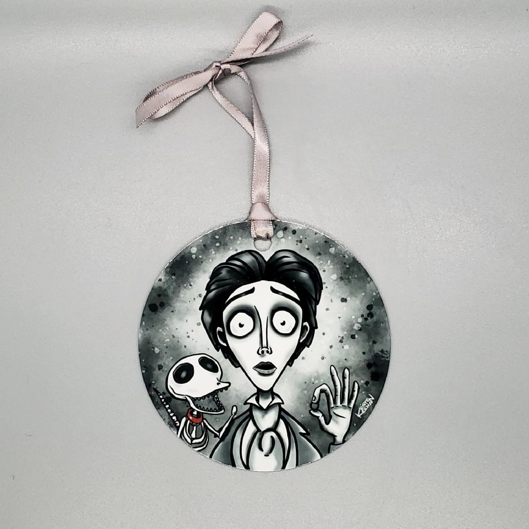 Victor Emily Vows and Maggot Inspired Original Illustrations - Etsy