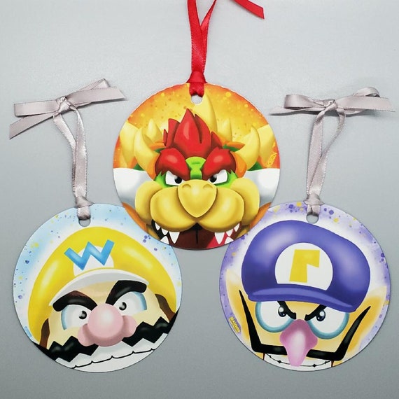 Metal Waluigi