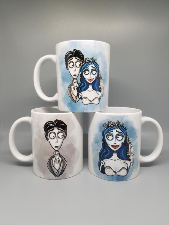 Drink & Barware Kitchen & Dining Corpse Bride Inspired Original ...