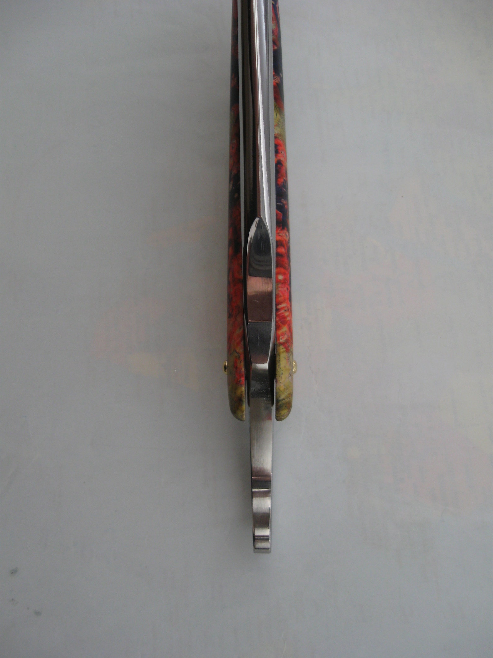 Custom straight razor Gipson Razor 13/8 | Etsy