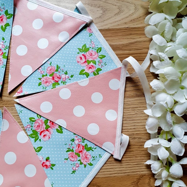 Vintage Bunting - Etsy