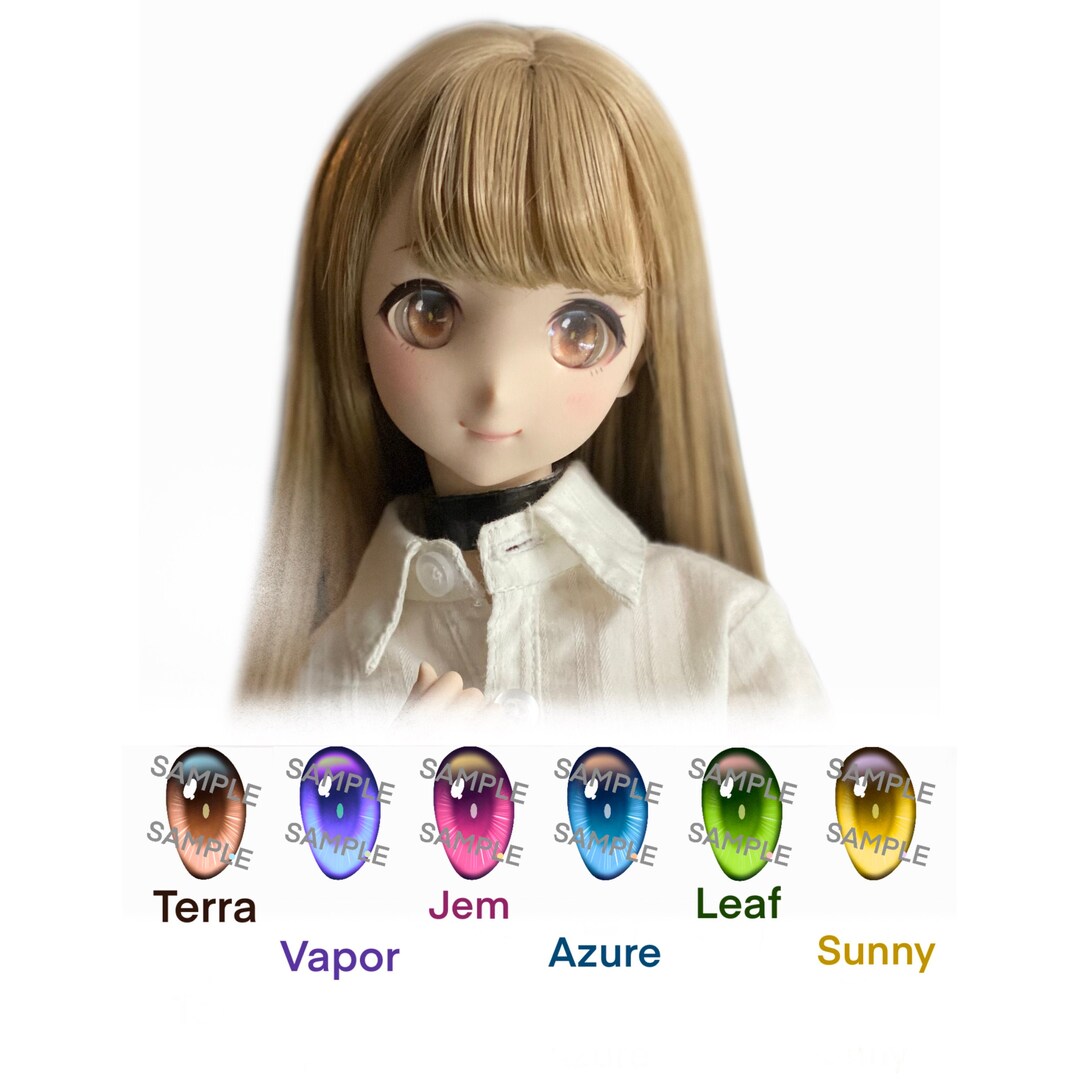 Dollfie Dream Eyes "haze" - Etsy