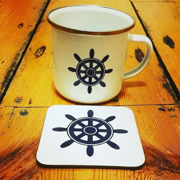 Nautical Mug - Etsy