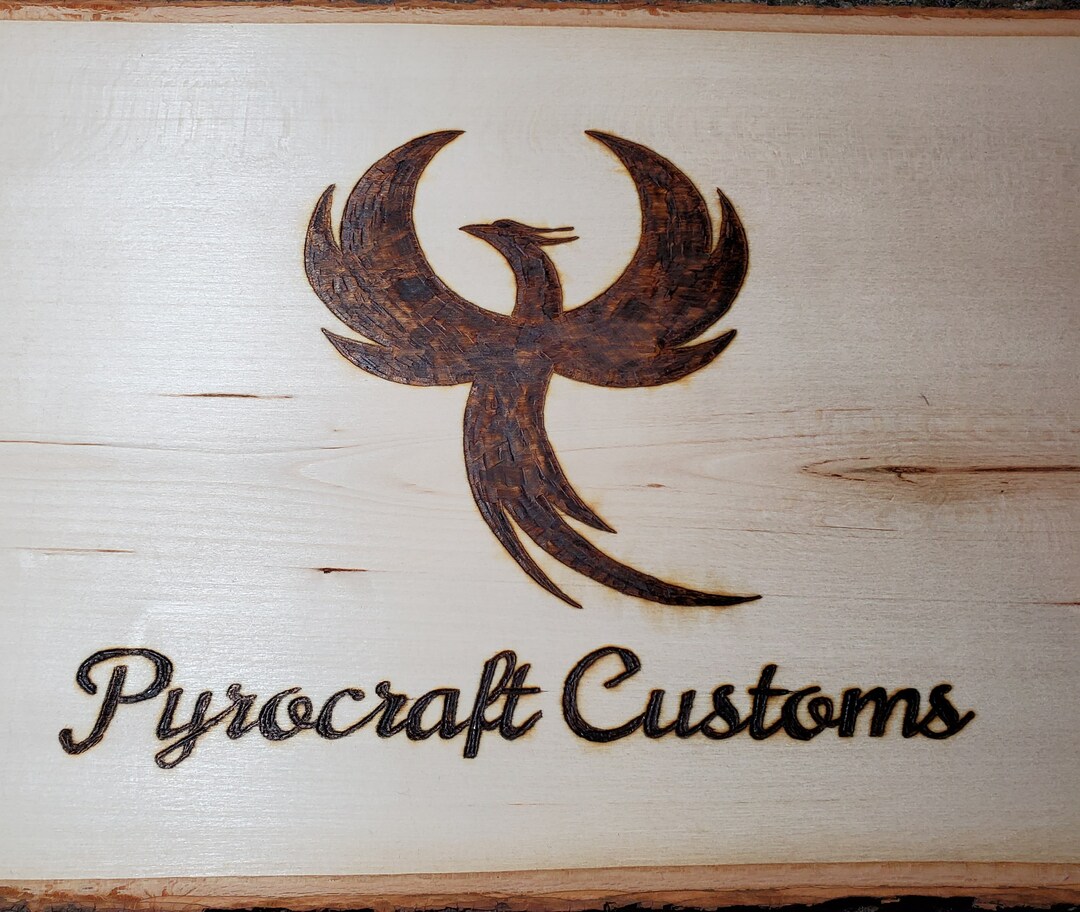 Custom Wood Burned Signs Handmade Signs Personalized Signs - Etsy