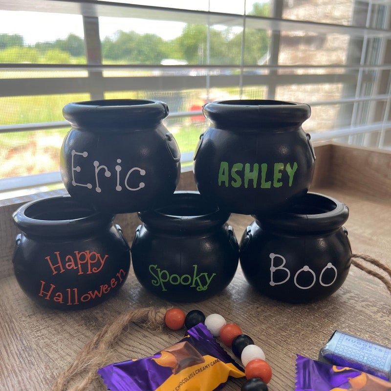 Mini Cauldron - Etsy