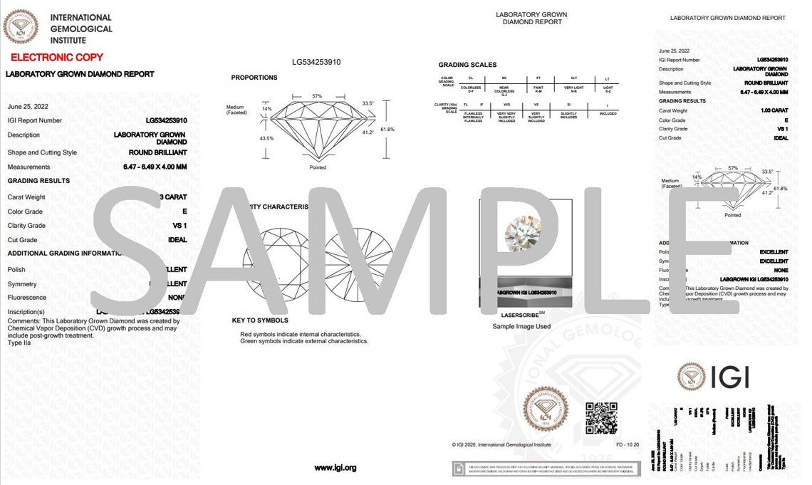 6 CT Total Radiant Cut Lab Grown Diamond Ring With Trilliant Side ...