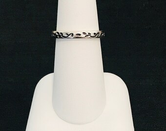 Vintage Stackable Rings | Etsy