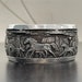 Canyon Horses in Canyon De Chelly Cuff Bracelet by Renowned - Etsy
