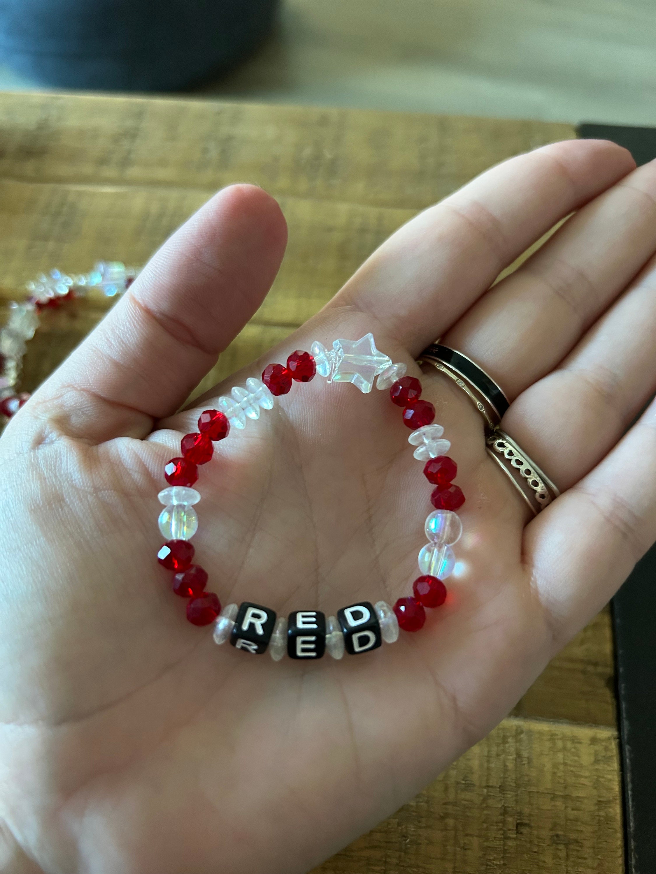 Little Swiftie Bracelets - Etsy Australia