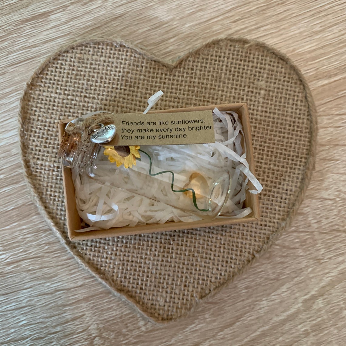 Best Friends Gift Friendship Card Thinking of You Gift - Etsy