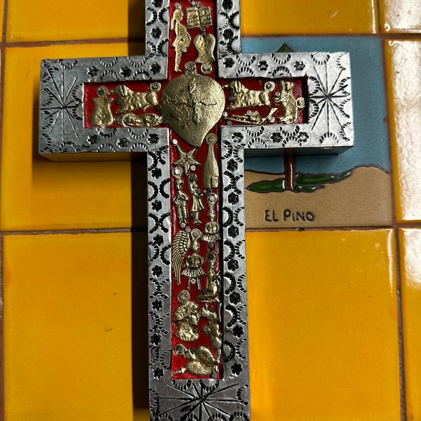 Milagros Cross - Etsy