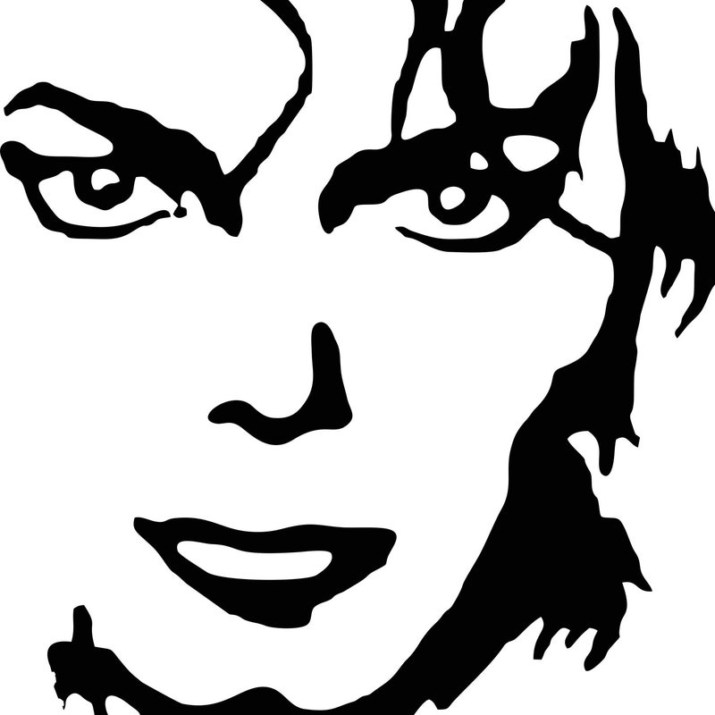 Michael Jackson Svg - Etsy