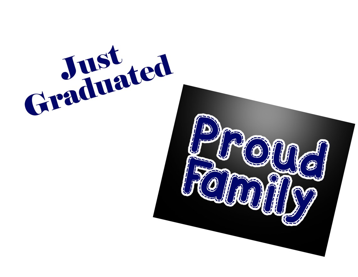 Class of 2022 Graduation Photo Booth Props DIGITAL DOWNLOAD PDF File ...