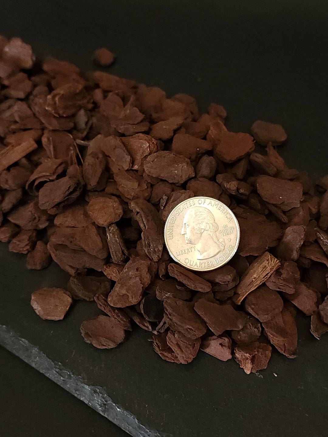 New Zealand Orchiata Bark Power(9-12mm) Perfect for Hoyas, Anthuriums ...