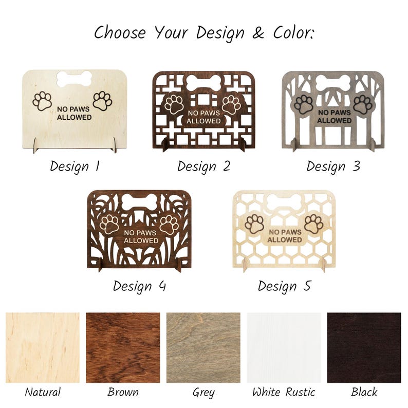 Wooden Dog Gate for Stairs – Stairway Barrier Fence, Freestanding Dog ...