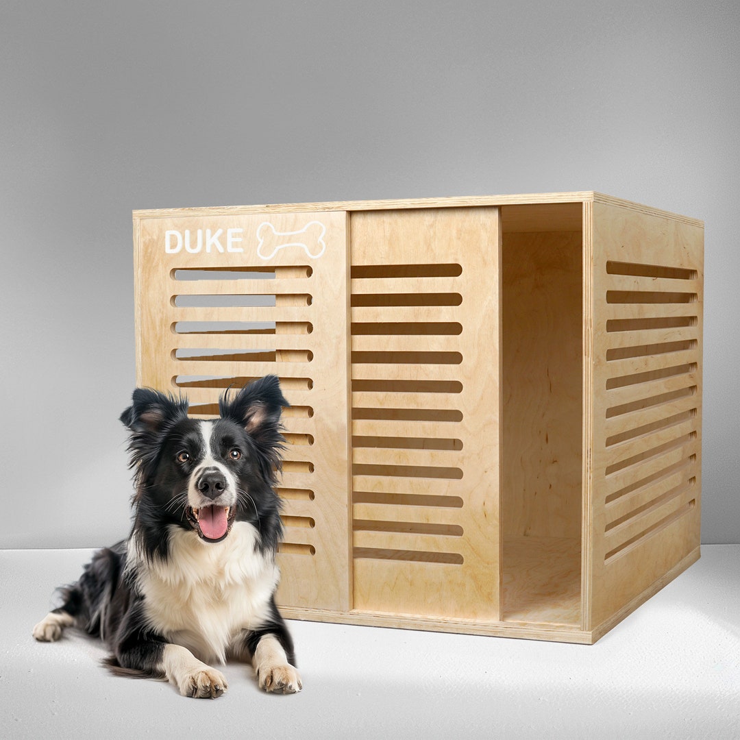 Handmade Cozy Dog Tent, Personalized Pet Nest for Puppy, Modern Dog ...