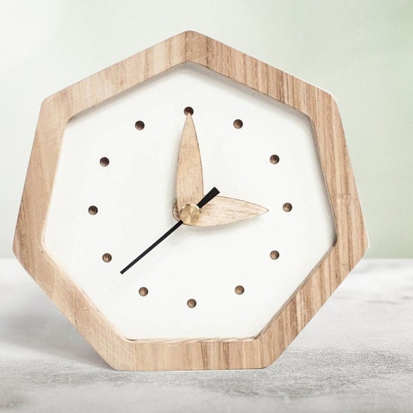 Unique Desk Clocks - Etsy