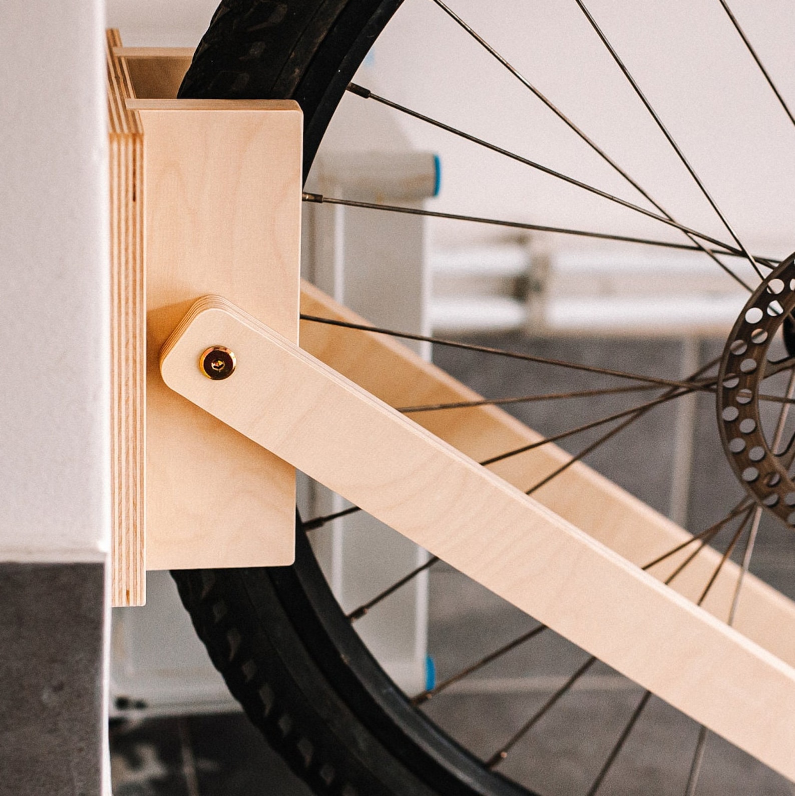 Bicycle Stand Bicycle Rack Bicycle Parts Bike Holder - Etsy