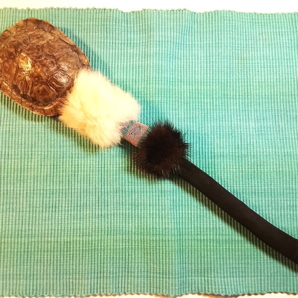 Turtle Shell Rattle - Etsy