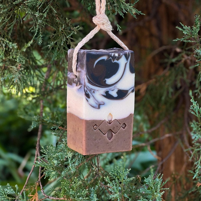 Soap on a Rope - Etsy