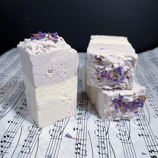 Violet Soap - Etsy